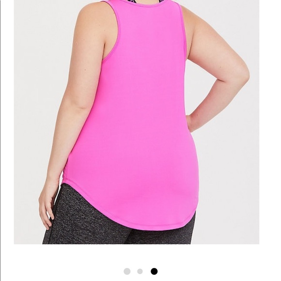 torrid | Tops | Plus Size Torrid Active Tank Nwt | Poshmark